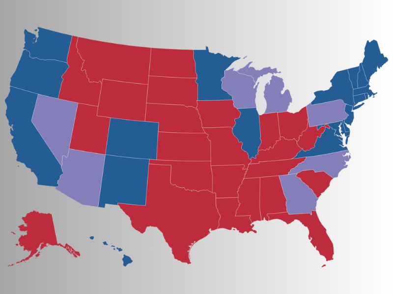 2025-2026 Redistricting Tracker: How Many Seats Could Flip? | Cook Political Report